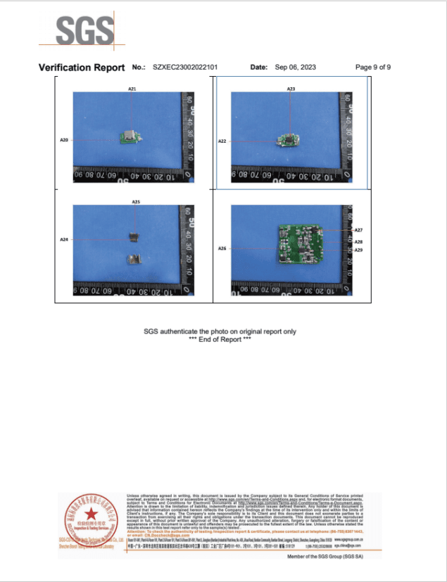 Qu'est-ce que SGS ? - Pulse