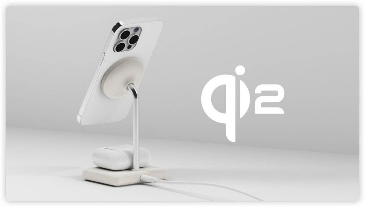 Was ist der Unterschied zwischen kabellosem Qi-, Qi2- und MagSafe-Laden: Alles, was Sie wissen ...