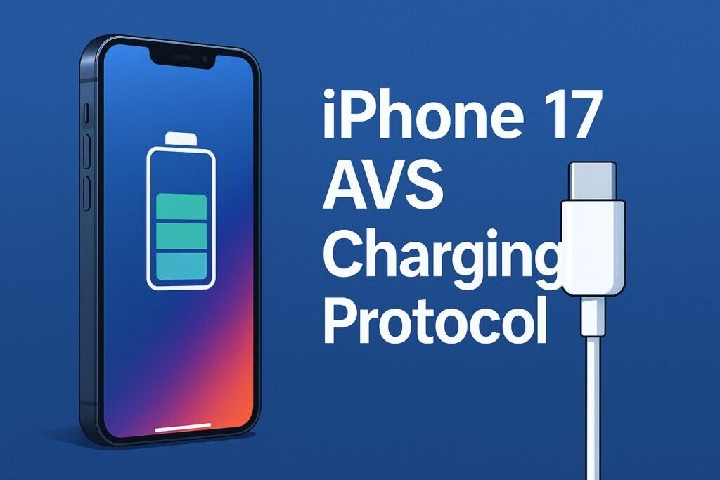 iPhone 17 and the New AVS Charging Protocol: Everything You Need to Know - Pulse