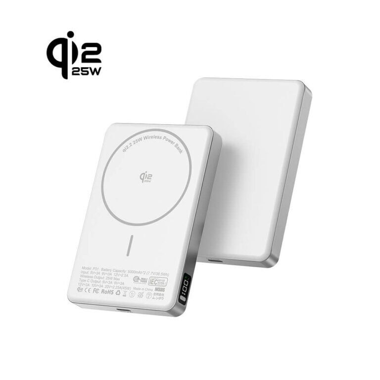 Qi1, Qi2.0, Qi2.1, Qi2.2 — Understanding the Evolution of Wireless ...